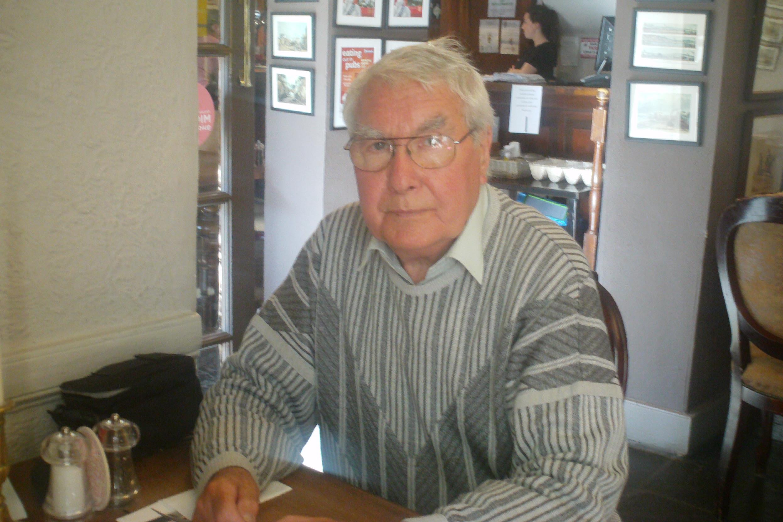 Funeral Notice for Mr Alan Ivor Bardsley