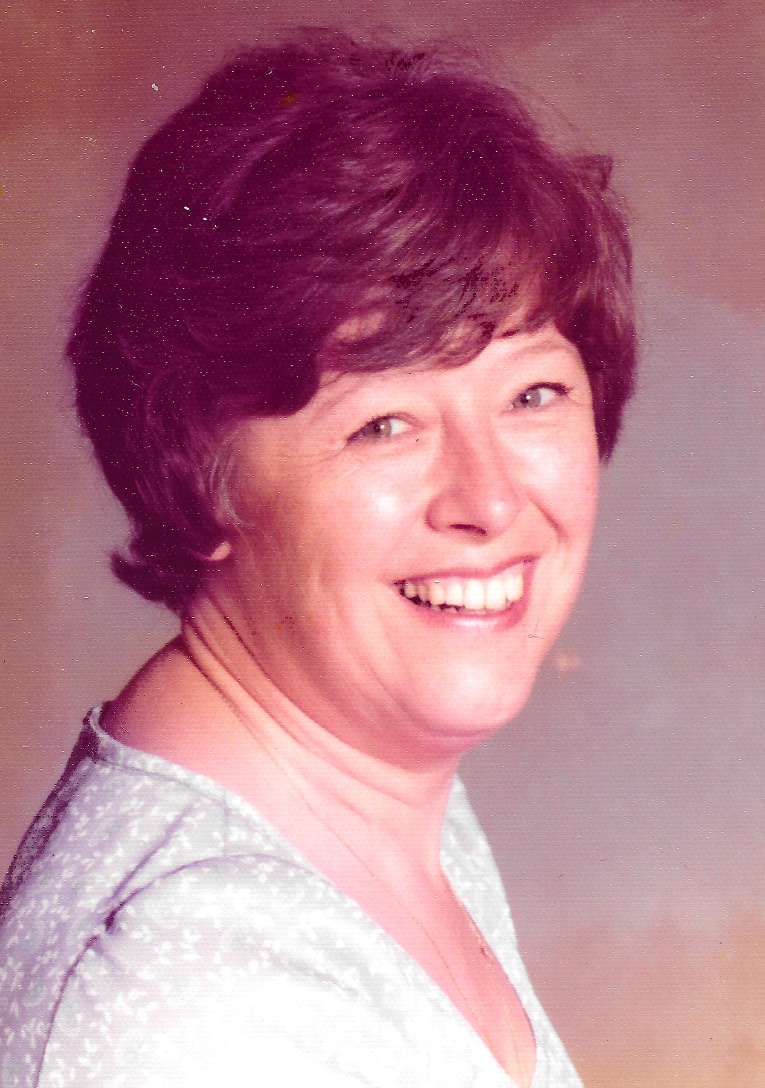 Funeral Notice for Anne Tuck