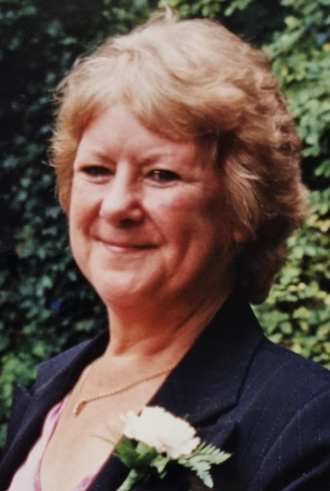 Funeral Notice for Mrs Susan Ethel Burchell