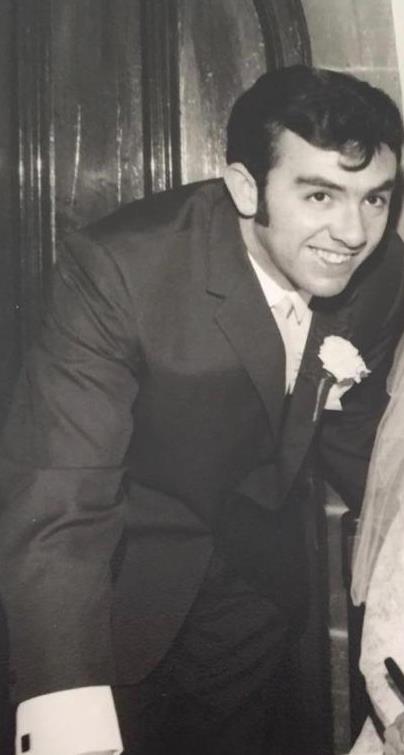 Funeral Notice for Mr David Humpage