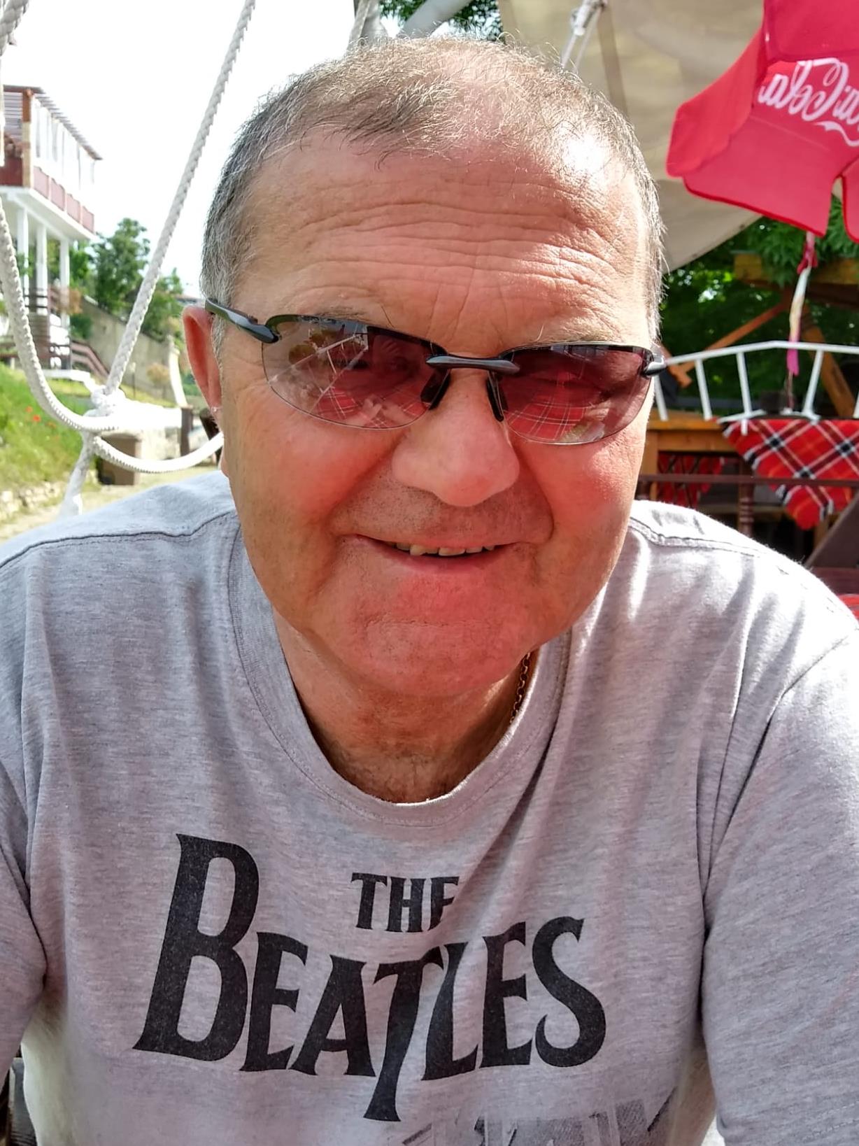 Funeral Notice for Mr David Ernest Renshaw
