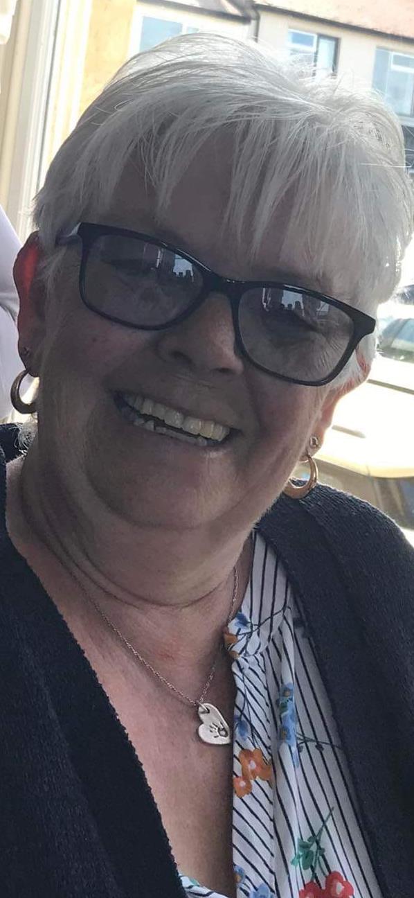 Funeral Notice for Mrs Mary Doreen Welsh