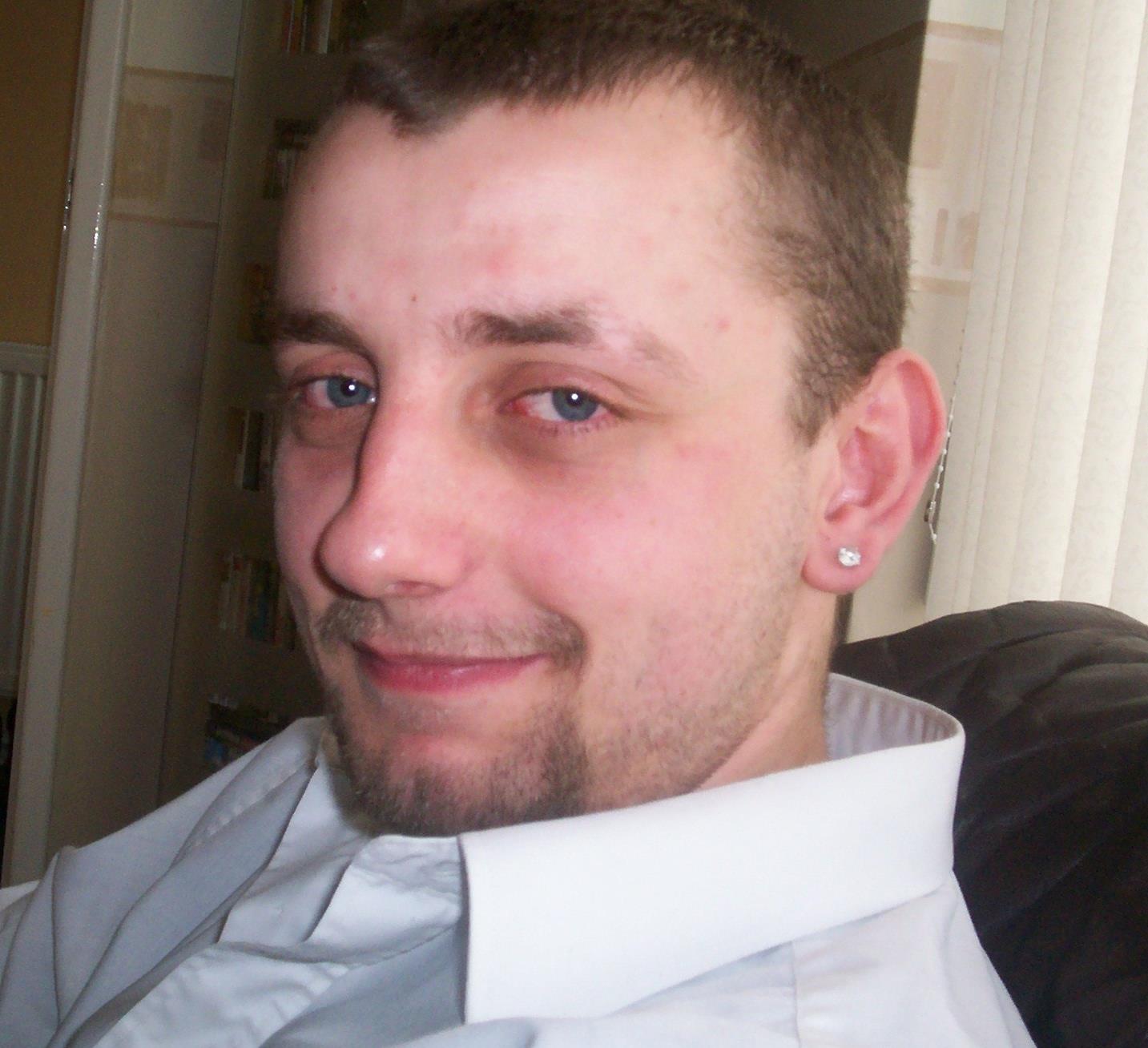 Funeral Notice for Mr Daniel Lee Blades