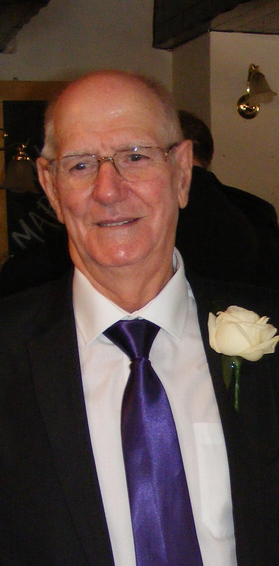 Funeral Notice for Mr David Bryan Cheeseman