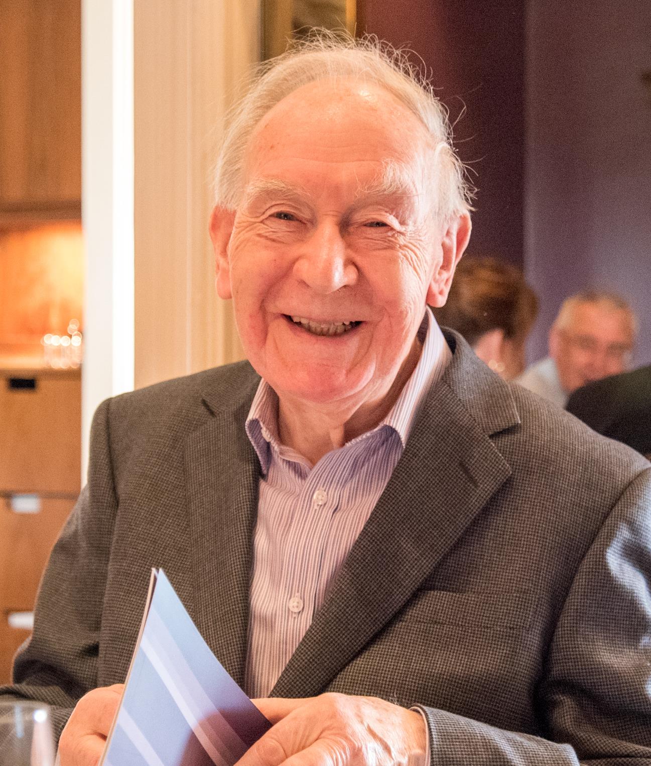 Funeral Notice for Mr Harry Heyworth Chambers
