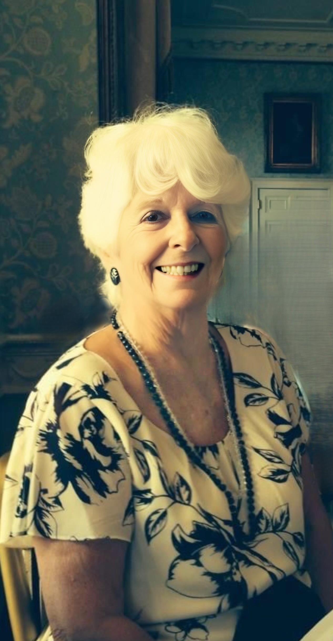 Funeral Notice for Mrs Sylvia May (known As Sue) Hancock