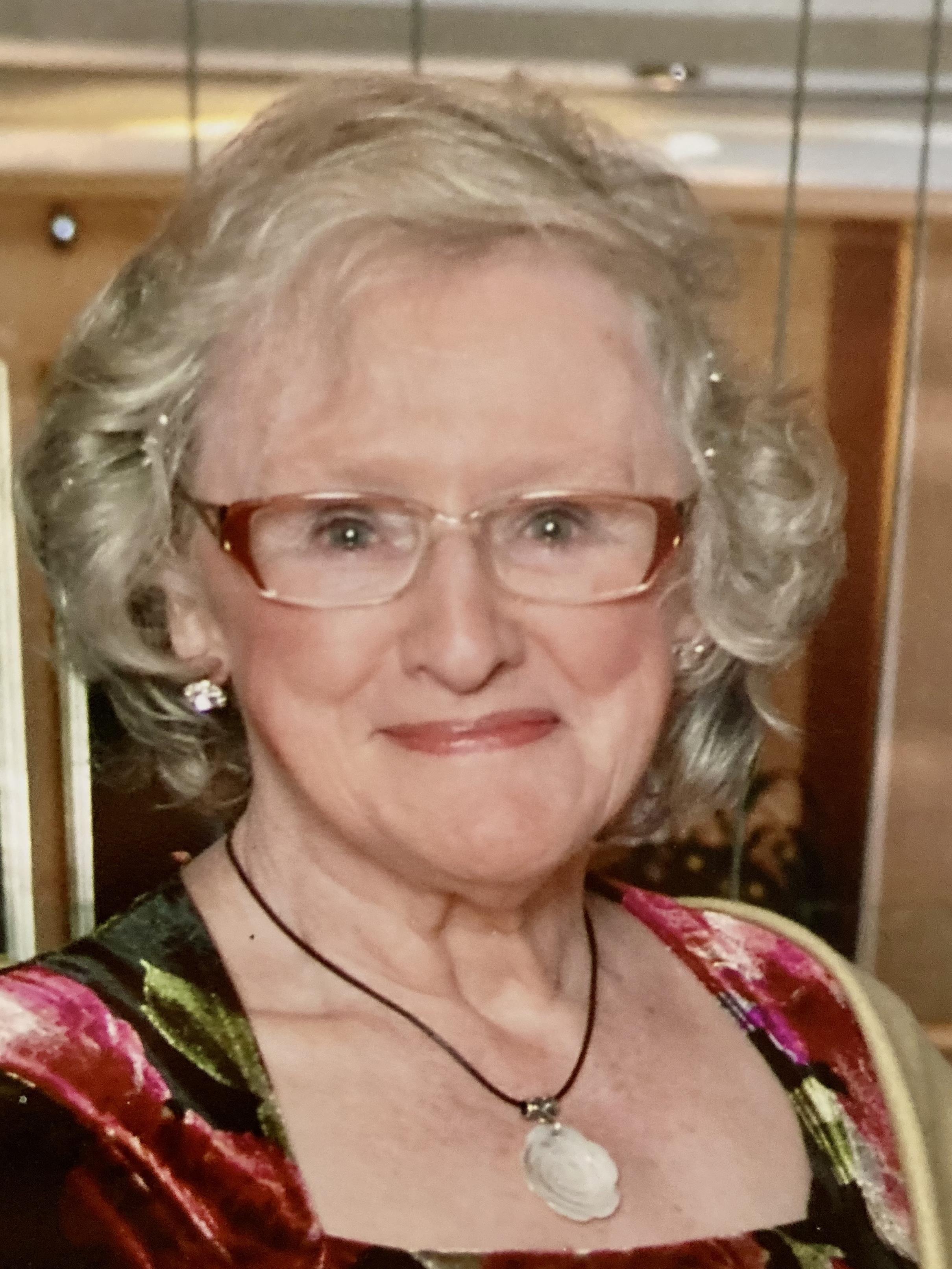 Funeral Notice for Mrs Freda Foggin