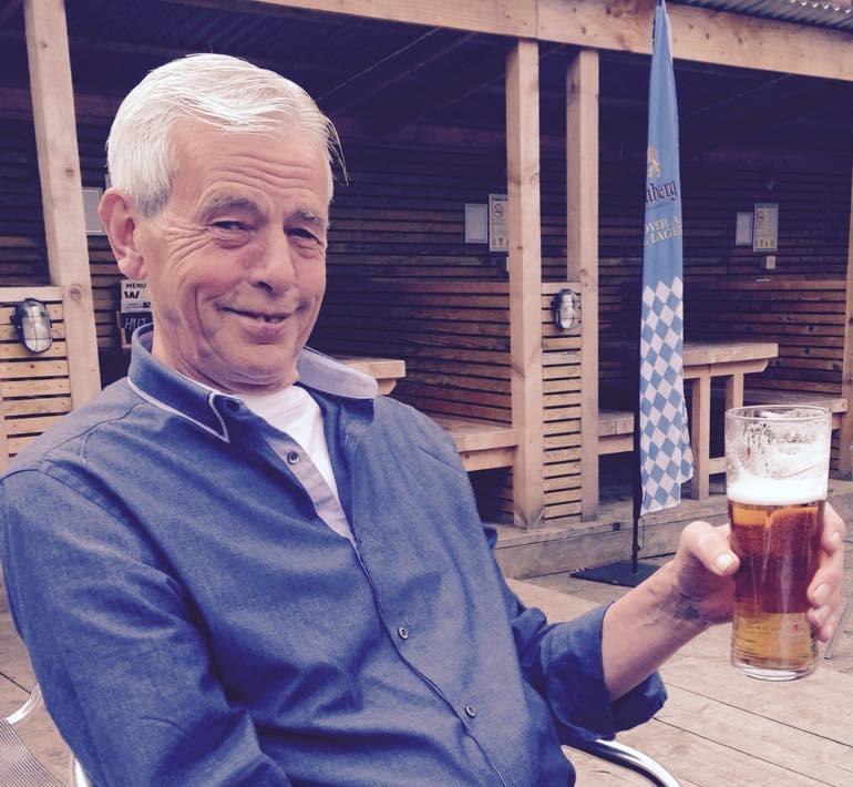 Funeral Notice for Mr Anthony John ' John ' Bamber