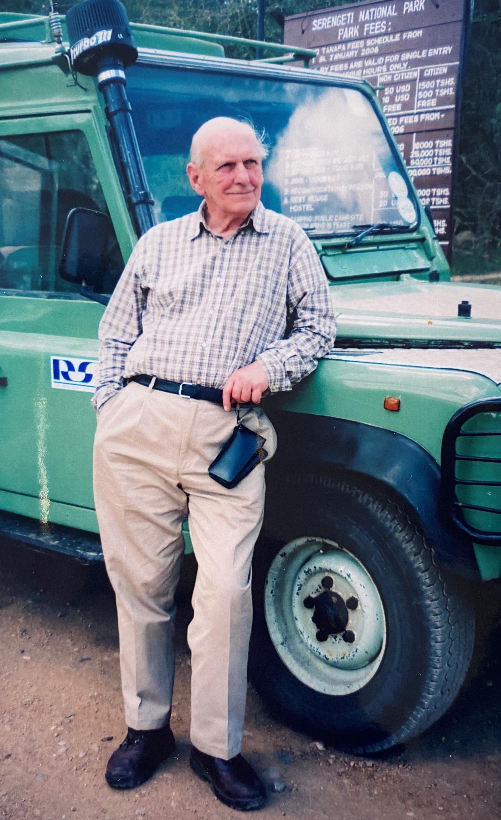 Funeral Notice for Mr John Mooney