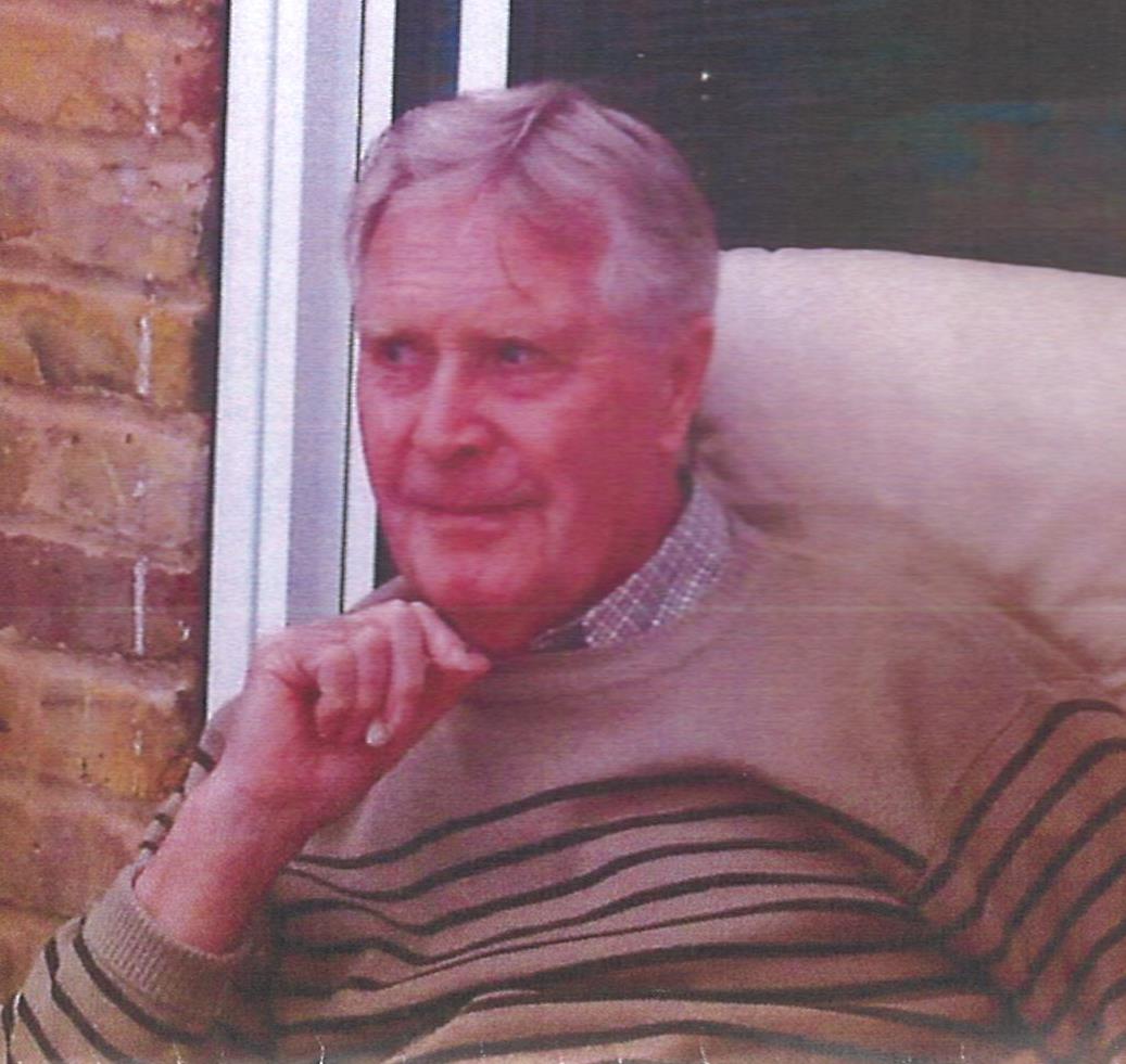 Funeral Notice for Mr Henry Isaac Lister