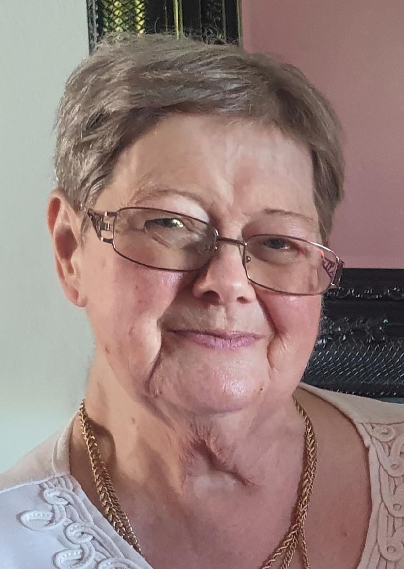 Funeral Notice for Mrs Judith White