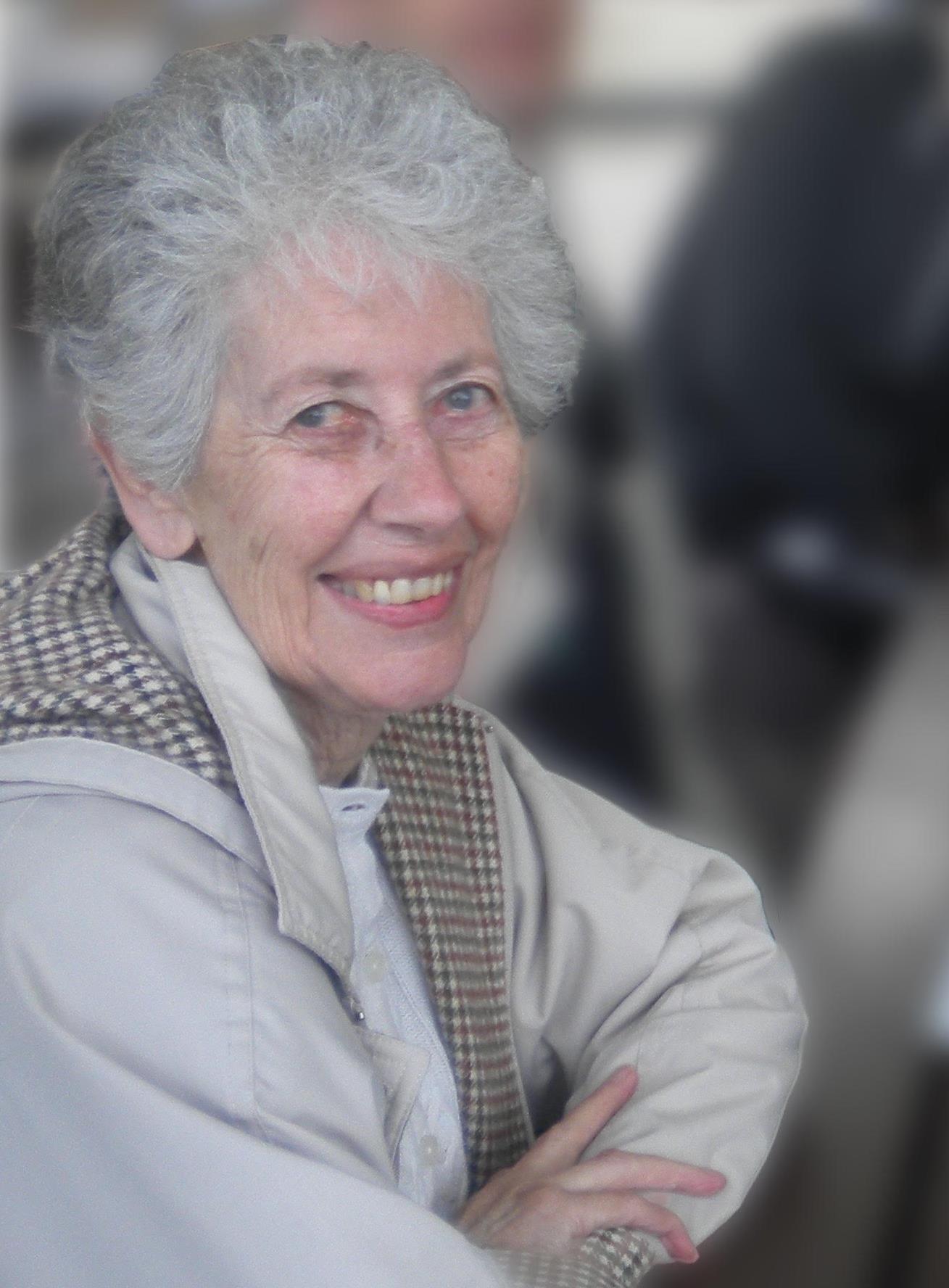 Funeral Notice for Mrs Daphne Ann Parry