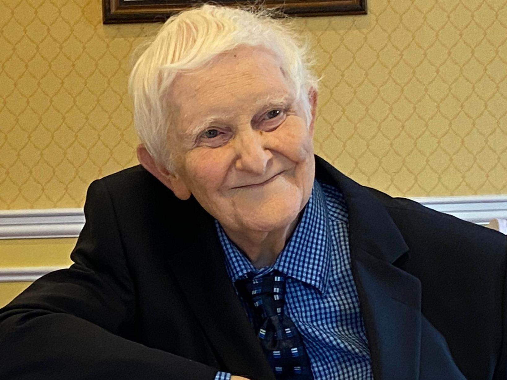 Funeral Notice for Major Victor Ross