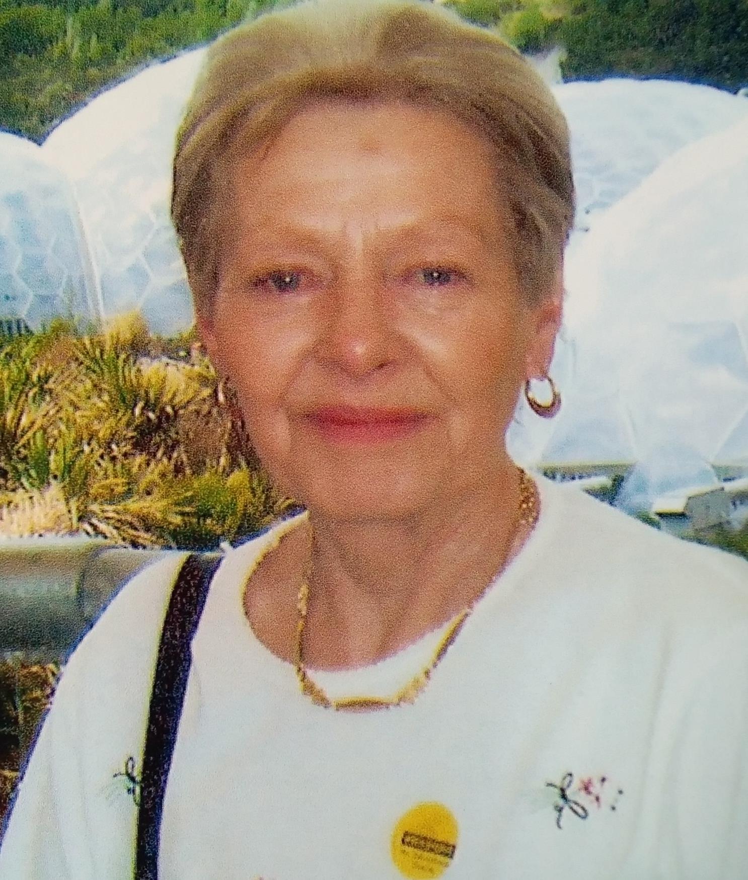 Funeral Notice for Marlene Elizabeth Penrose