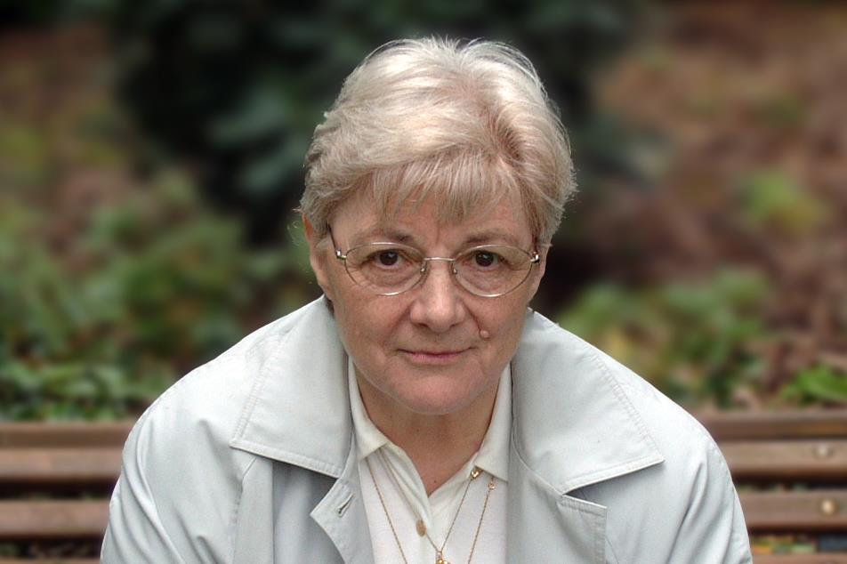 Funeral Notice for Mrs Sheila Harrison