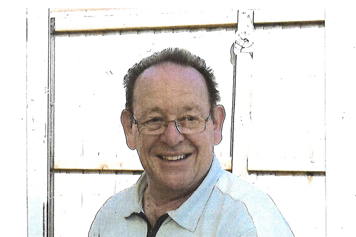 Funeral Notice for Mr Robert Arthur Elliott