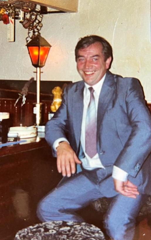 Funeral Notice for Mr Richard Wilkinson Dunleavy