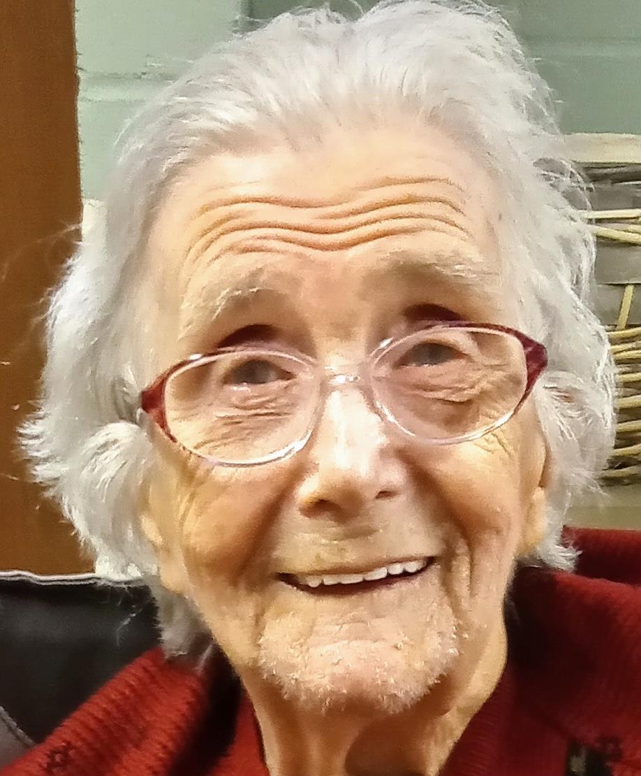 Funeral Notice for Mrs Audrey Attewell