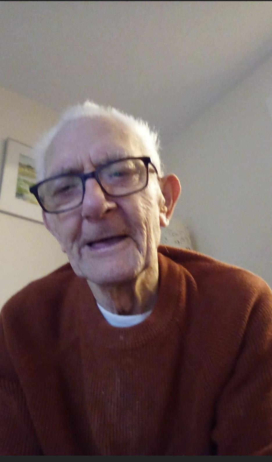 Funeral Notice for Mr Frederick Charles Wiseman