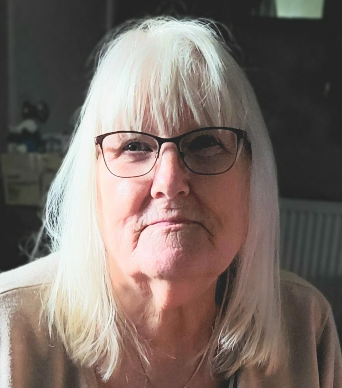 Funeral Notice for Mrs Teresa Galvin