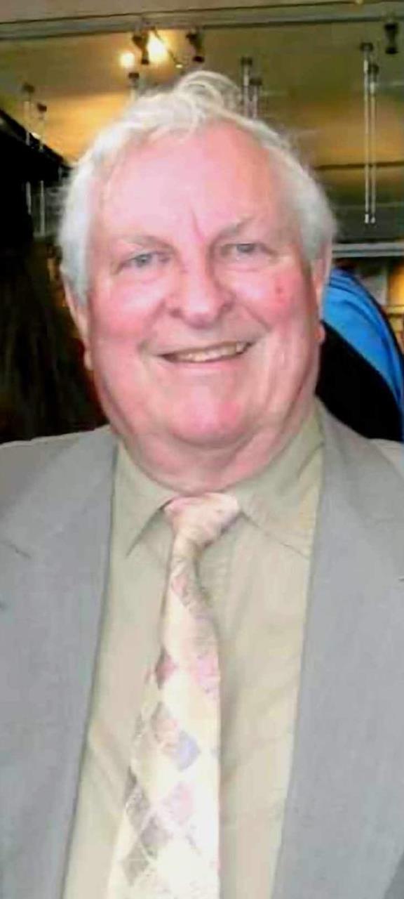 Funeral Notice for Mr John Owen Dew