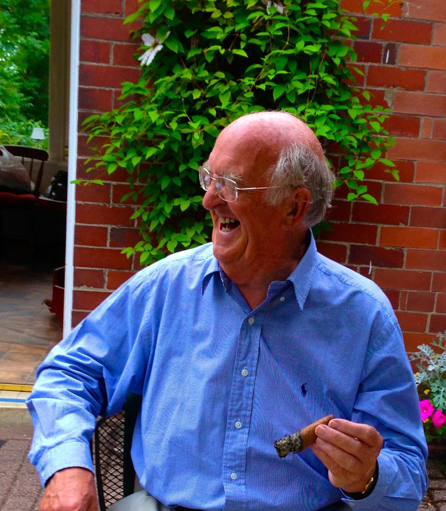 Funeral Notice for Mr George Orr Thomson