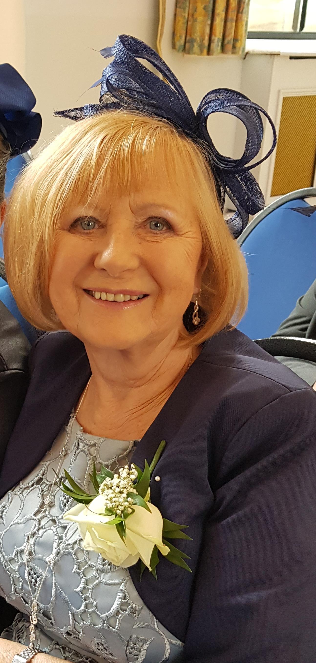 Funeral Notice for Mrs Sheila Margaret Martin