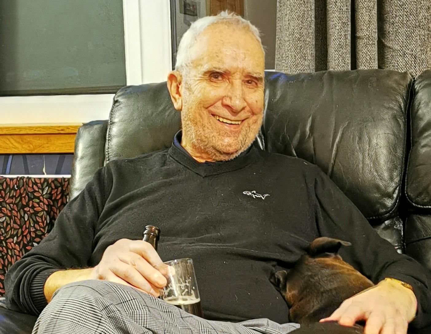 Funeral Notice for Ian Marr