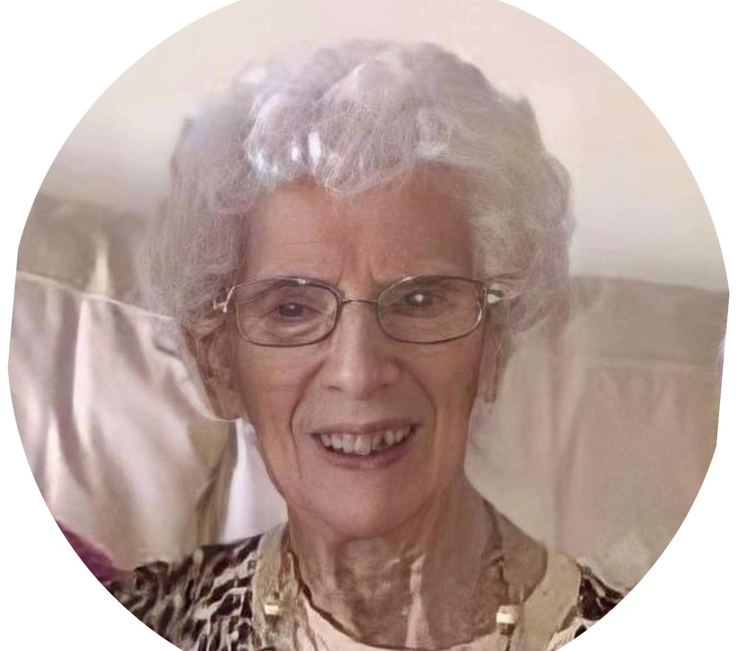 Funeral Notice for Mrs Elizabeth Devlin