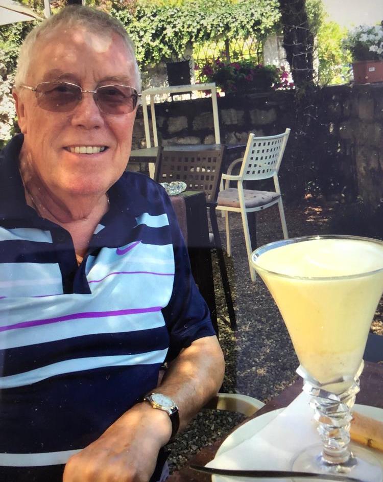 Funeral Notice For Mr Alan James Thrower