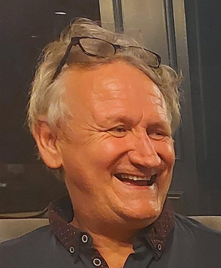 Funeral Notice for Mr Mark Rolfe