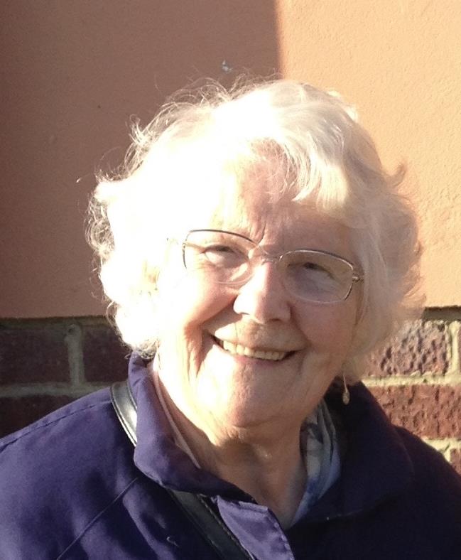 Funeral Notice for Mrs Thelma Irene Jones Funeral Notice for Mrs Thelma Irene Jones