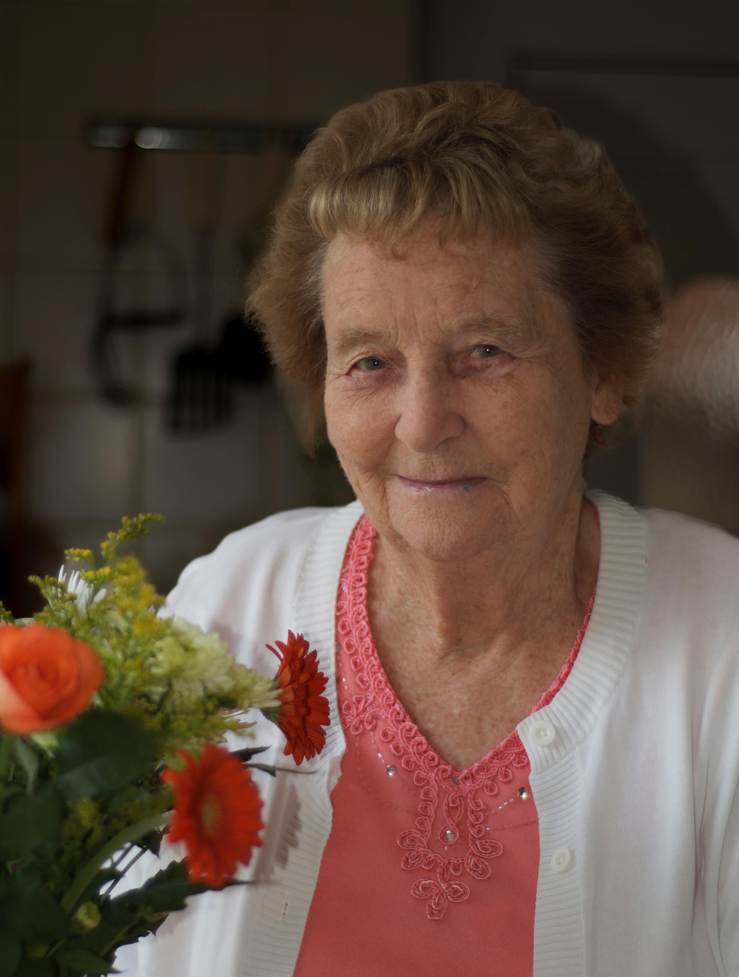 Funeral Notice for Mrs Ellen Joyce Todd