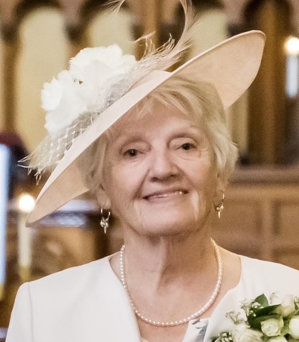 Funeral Notice for Mrs Rose Marie Ingram-Friend