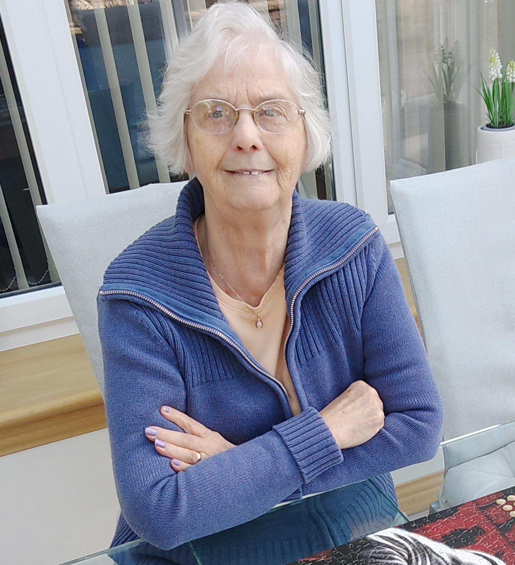 Funeral Notice for Thelma McAughtry