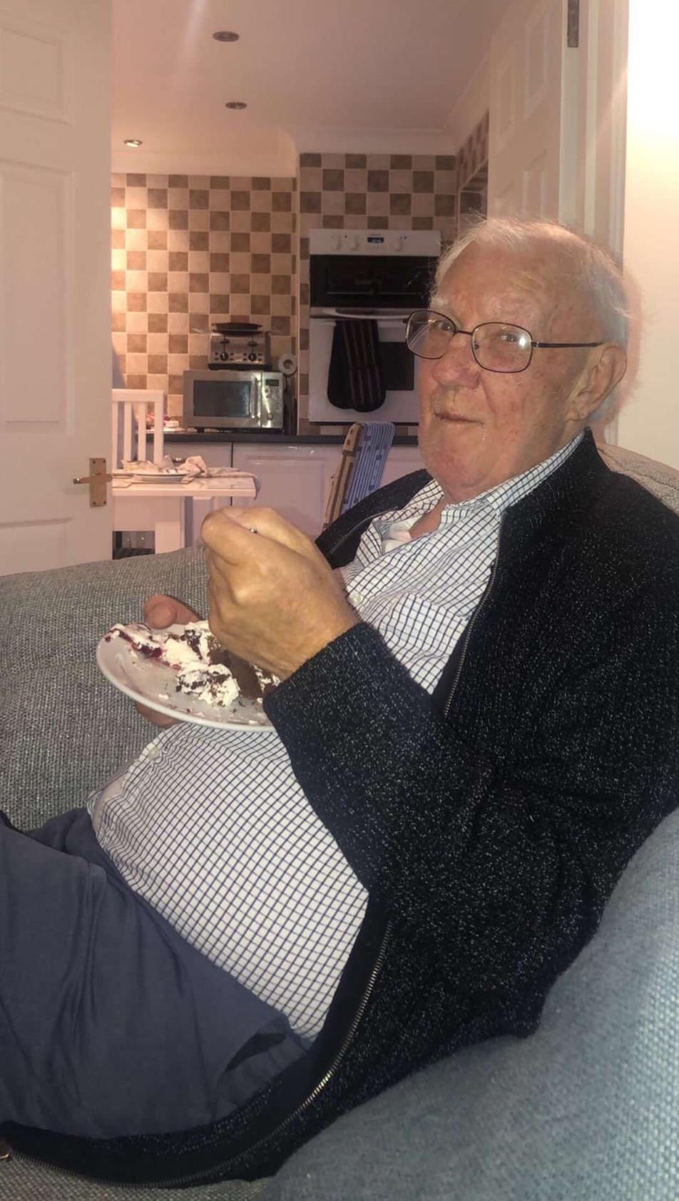 Funeral Notice for Frank Cavanagh