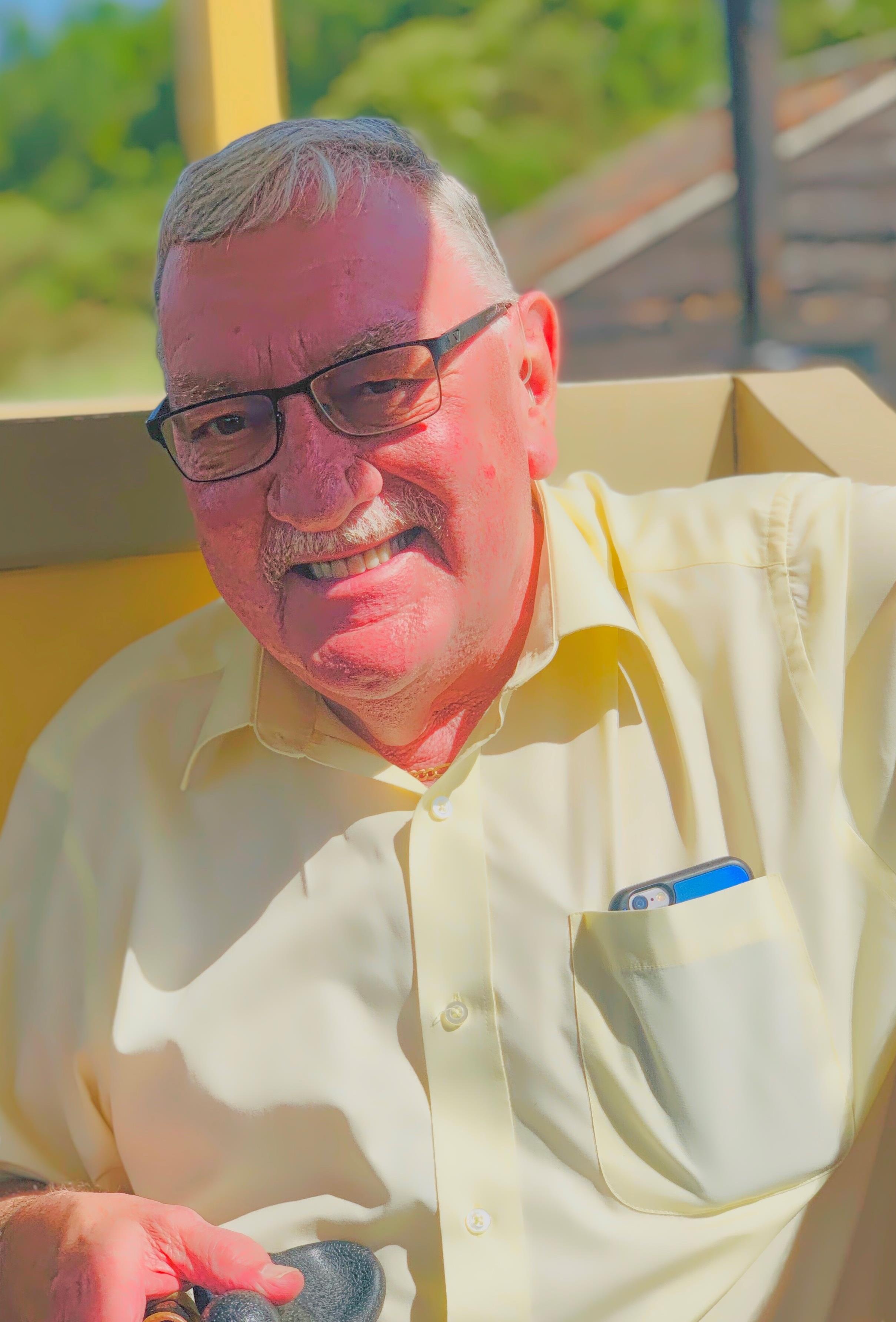 Funeral Notice for Mr Gordon Hendry