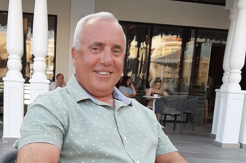 Funeral Notice for Mr Terence Harrison