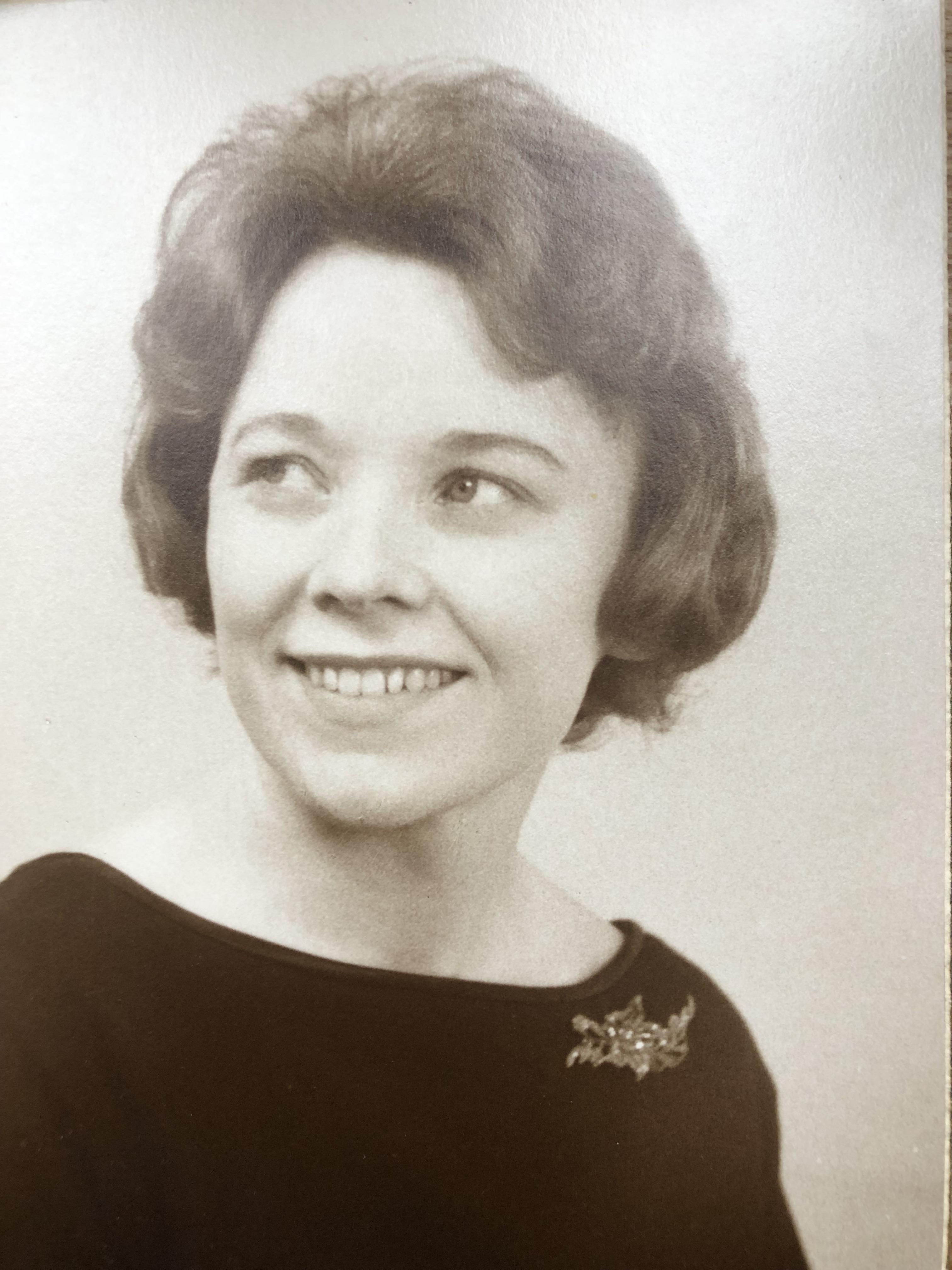 Funeral Notice for Mrs Elizabeth Butler