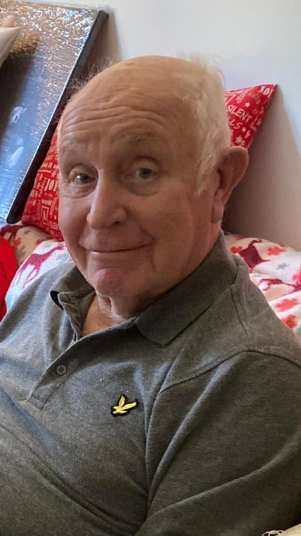 Funeral Notice for Mr Peter Charles Betts