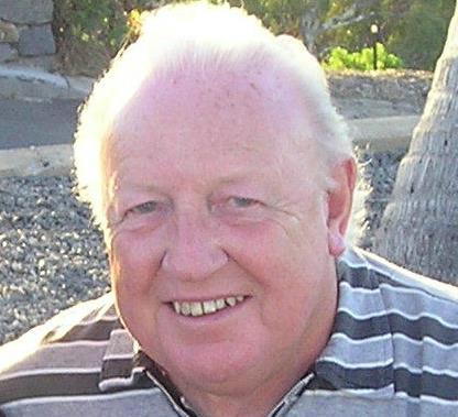 Funeral Notice for Mr Anthony Charles Beare