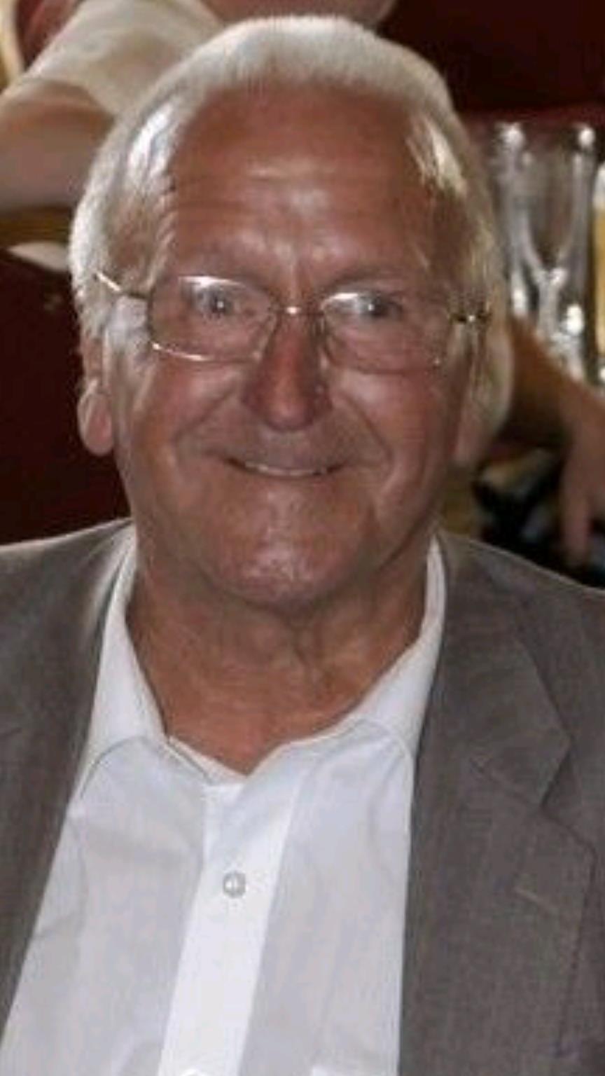 Funeral Notice for Mr George Grange Lowther