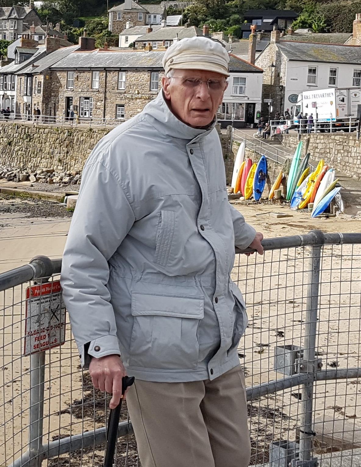 Funeral Notice for Mr James Taylor McCormick