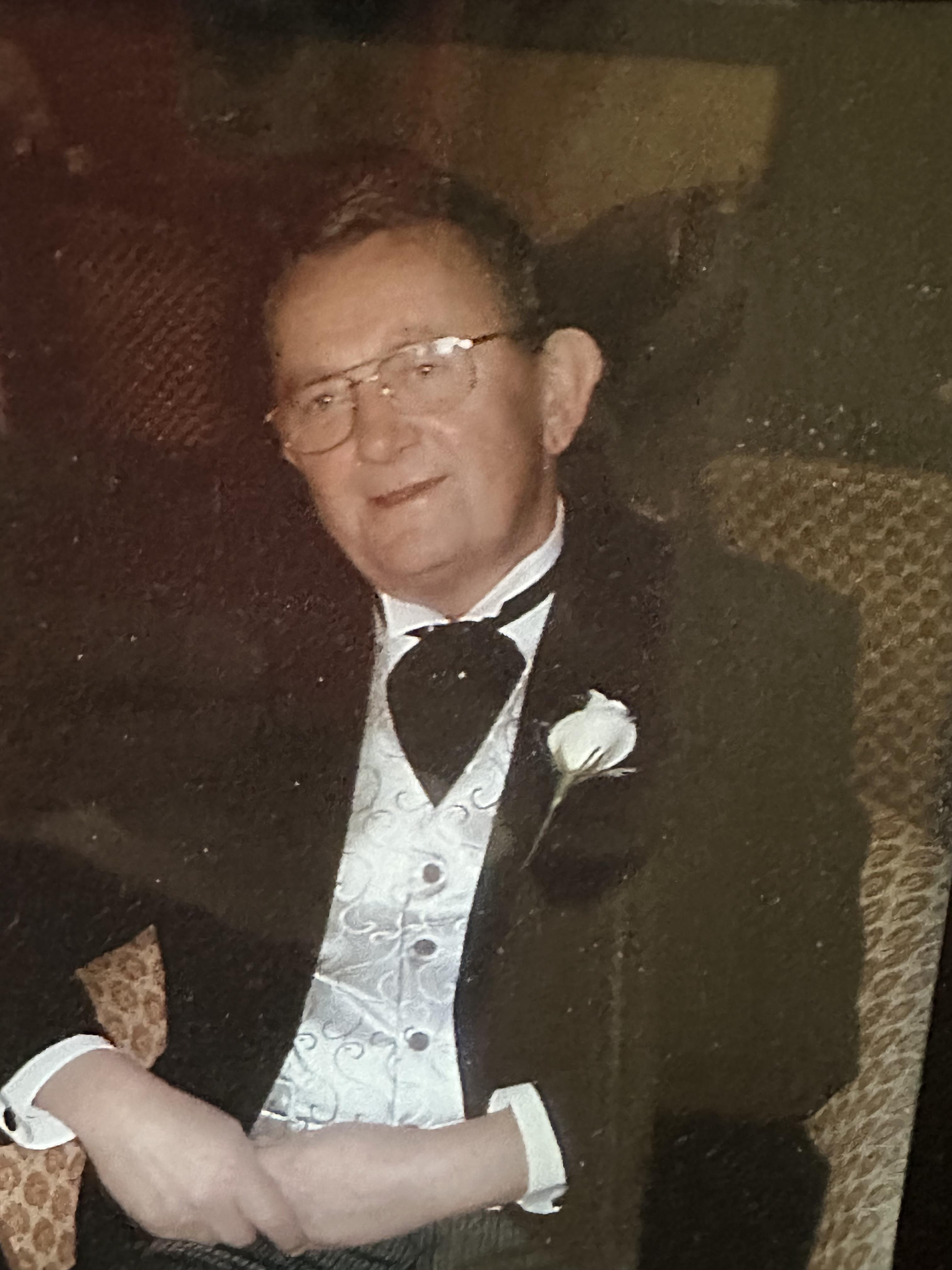 Funeral Notice for Mr Paul Anthony Harrison