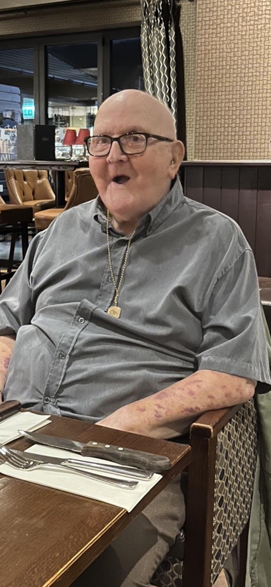 Funeral Notice for Mr Kenneth Rice