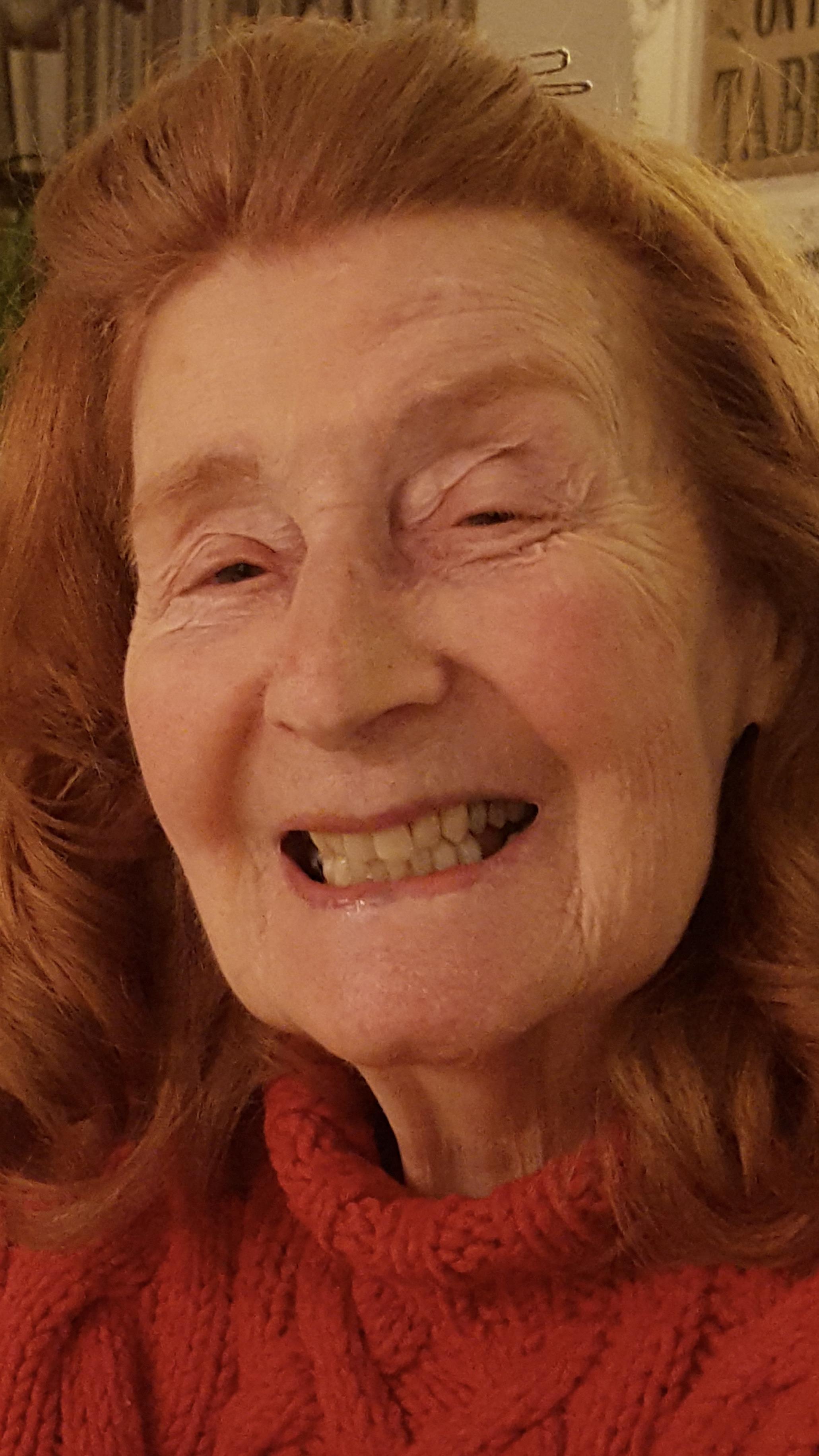 Funeral Notice for Mrs Sylvia Frances Pullen