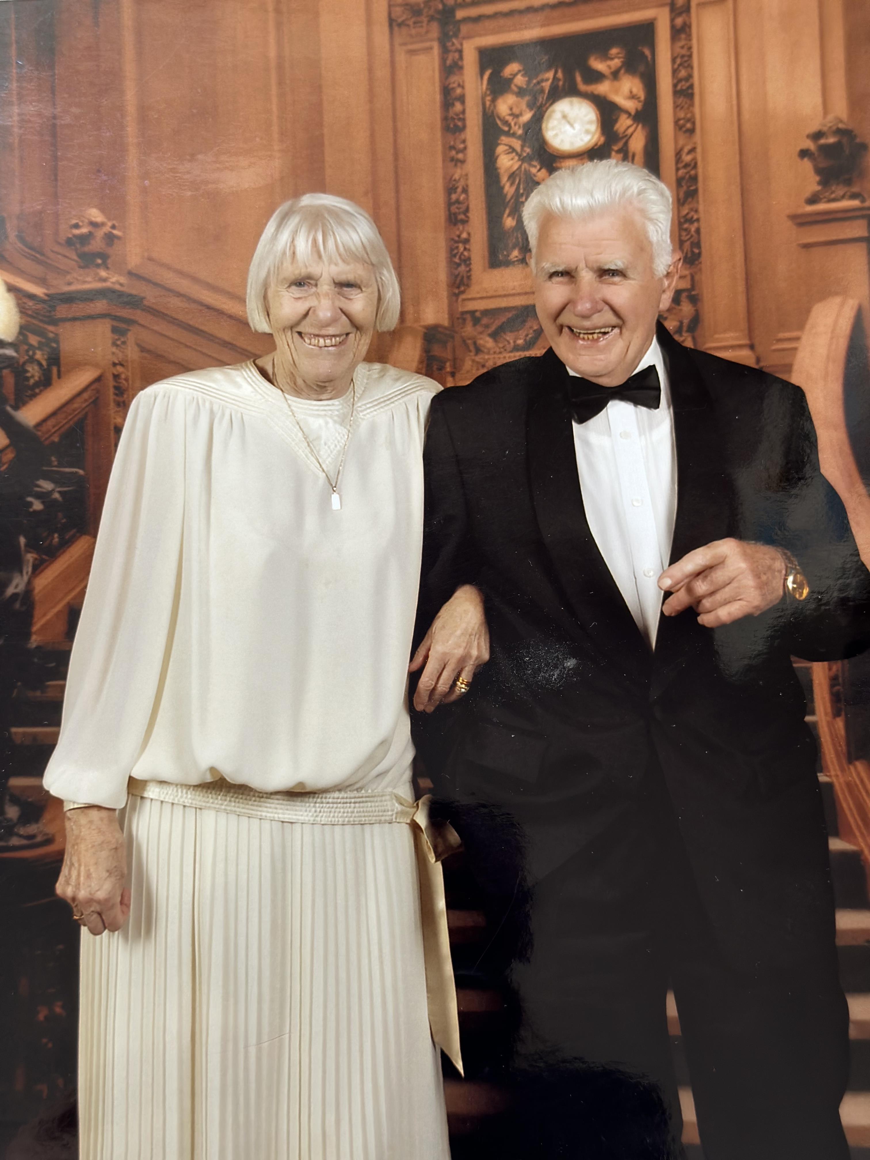 Funeral Notice for Mr Gerald Stubbs