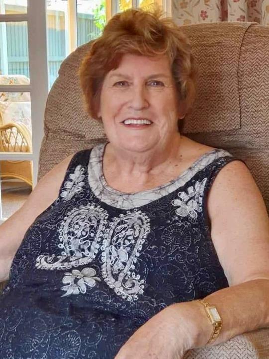 Funeral Notice for Mrs Barbara Mavis Smith