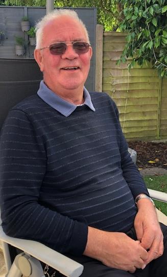 Funeral Notice for Mr Peter George Cottrell