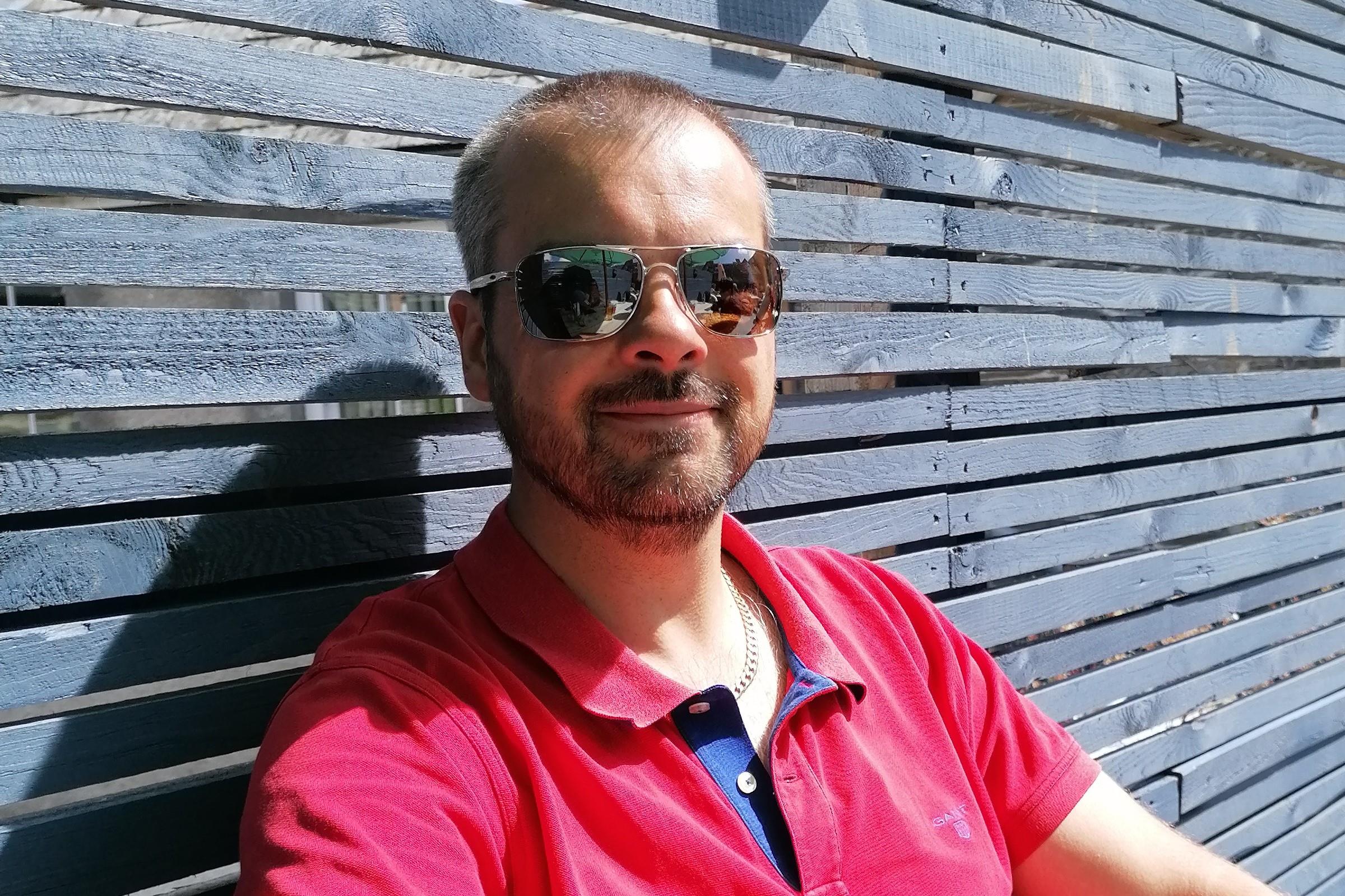 Funeral Notice for Mr Karl Bamforth